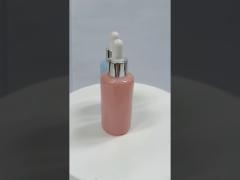 het hete het verkopen kleurrijke 50g 30g het Druppelbuisje van de Etherische olieflessen van het Etherische olieglas Verzegelen