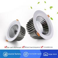 China Visual Effects 10W Interior Spot Lighting Architectural Decoration for sale