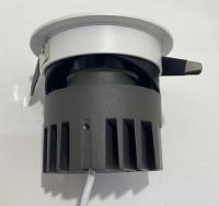 China ODM LED Semiconductor Interior Ceiling Spotlights 24 36deg Lighting Angle for sale