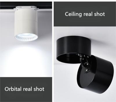 Cina del riflettore regolabile della griglia del soffitto 7W lampada ad alta pressione del sodio LED in vendita