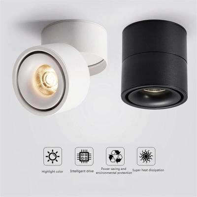 Cina del riflettore regolabile della griglia del soffitto 7W lampada ad alta pressione del sodio LED in vendita