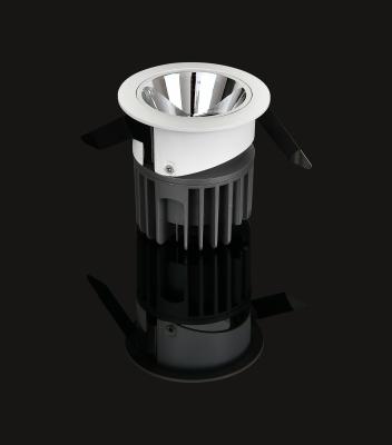 Cina Luci 10W 12W 24deg Ra90 di DALI Dimmable Led Ceiling Spot in vendita