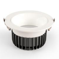 China Corridor 7 Inch LED Ceiling Downlight 35W 6000K for sale