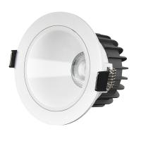 China Corridor 7 Inch LED Ceiling Downlight 35W 6000K for sale