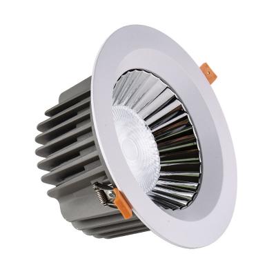 Cina il soffitto Downlight AC180V CRI90 di 6000K 35W LED non impermeabilizza Mercury in vendita