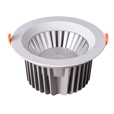 Cina 5W anabbagliante 7W LED Downlight 300lm 45deg ROHS in vendita