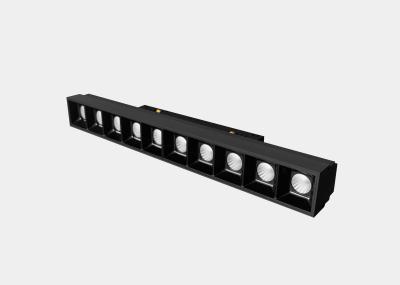 Cina luce magnetica della pista della parete di 6W DC48V antiruggine per gli hotel di famiglie in vendita