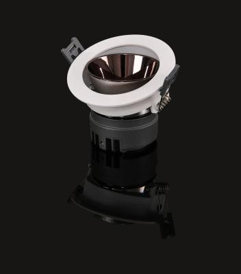Cina Alluminio di effetto della luce del riflettore 100lm/W della rondella della parete di AMS BRIDGELUX in vendita
