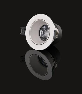 Cina Attenuazione del cambiamento continuo del soffitto messo riflettore anabbagliante 300lm della rondella della parete di 15W LED in vendita