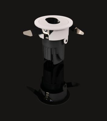 中国 天井は防眩スポットライトDALI Dimmable 12W 100lm/Wの照明効果を導いた 販売のため