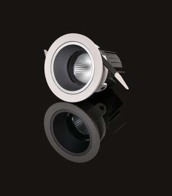 China 18W 24deg Ra90 Dimmable conduziu projetores do teto para o uso dos supermercados à venda