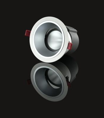Cina Riflettori 30W 1000LM del soffitto di Istruzione Autodidattica 90 RA Dimmable LED con i fori di 120mm in vendita