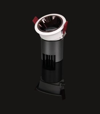 China Resistente de alta temperatura Recessed antiofuscante do projetor Ra90 do teto à venda
