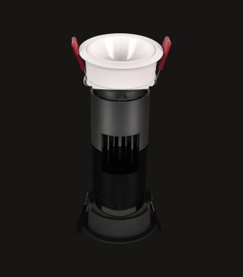 Cina Nessun fori della luce 50W 120mm del punto del quadrato della luce intermittente che proteggono gli occhi della gente in vendita