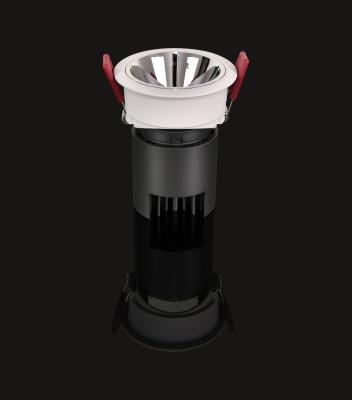 Cina Il LED ha messo il soffitto materiale di alluminio anabbagliante del riflettore 60W appeso in vendita