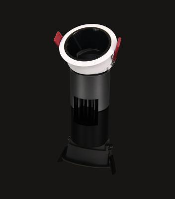 Cina Montaggio del soffitto messo riflettori interni anabbaglianti di BRIDGELUX 80W LED in vendita