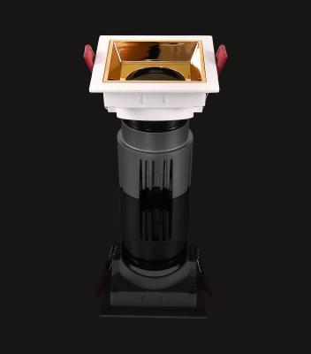 Cina la luce 10W SAA del punto del quadrato di 5000K 6000K ha certificato con la temperatura del colore di Mw in vendita