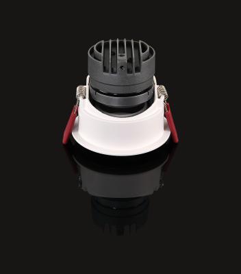 Cina i fori di 55mm quadrano il punto del LED accende AC180V profilato leggero di 38 gradi in vendita