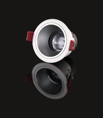 Cina i fori di 55mm quadrano il punto del LED accende AC180V profilato leggero di 38 gradi in vendita