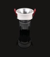 China 100lm/W Lighting Effect LED Interior Spotlights Ceiling Mounted With ROHS Certification for sale