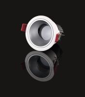 China 100lm/W Lighting Effect LED Interior Spotlights Ceiling Mounted With ROHS Certification for sale
