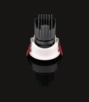 China 100lm/W Lighting Effect LED Interior Spotlights Ceiling Mounted With ROHS Certification for sale