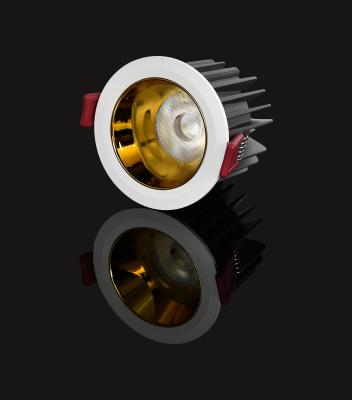中国 耐衝撃性の天井によって引込められるDownlight 240V NWの色温度 販売のため