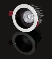 China AC180V Ceiling Mounted Downlight 45 Degree Lighting Angle With SAA Certification for sale