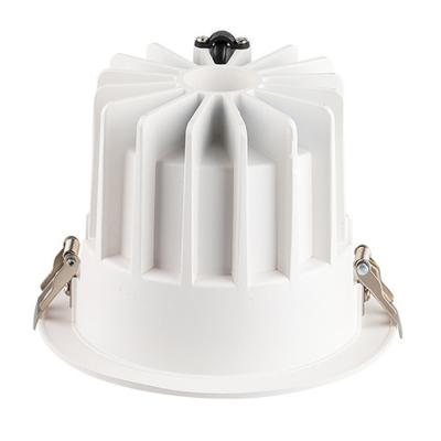 China UV acrílico transparente uniforme dos candeeiros de mesa ROHS 5W do diodo emissor de luz de Dimmable anti à venda