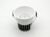 China Corridor 7 Inch LED Ceiling Downlight 15W 6000K for sale