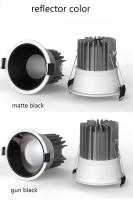 China Corridor 7 Inch LED Ceiling Downlight 18W 6000K for sale
