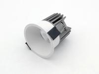 China Corridor 7 Inch LED Ceiling Downlight 25W 6000K for sale
