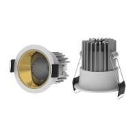 China Corridor 7 Inch LED Ceiling Downlight 35W 6000K for sale