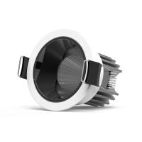China Corridor 7 Inch LED Ceiling Downlight 35W 6000K for sale