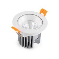 China Corridor 7 Inch LED Ceiling Downlight 5W 6000K for sale