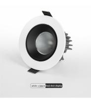 China Corridor 7 Inch LED Ceiling Downlight 5W 6000K for sale