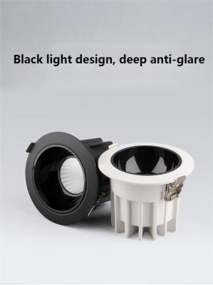 China Teto Downlight 12W 4000K do diodo emissor de luz à venda
