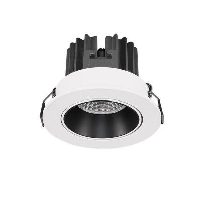 Cina Riflettore di alluminio DALI Dimmable Ceiling Mount AC180V di 12W LED in vendita