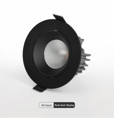 Cina Riflettore di alluminio DALI Dimmable Ceiling Mount AC180V di 12W LED in vendita