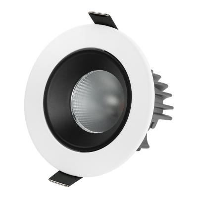 Cina montaggio del soffitto del foro del riflettore 95mm di DALI 12W LED di 15deg Ra90 in vendita