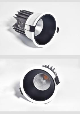 Cina Consumo di energia a 7 pollici 6000K di Downlights 5W del soffitto del corridoio LED in vendita