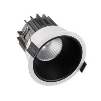 China Corridor 7 Inch Ceiling LED Downlight 45W Power Consumption 6000K for sale