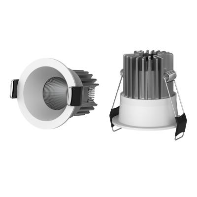 Cina Punto interno a 7 pollici del LED che accende 50W consumo 3000K per uso del corridoio in vendita