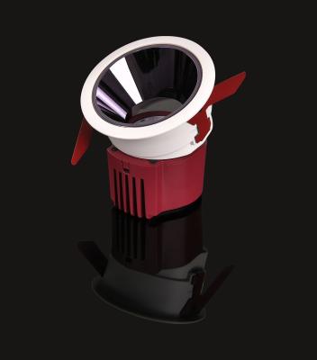 Cina Riflettore della griglia del consumo di energia 5W LED che attenua AC180V-240V in vendita