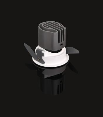 Cina punto interno della griglia di 10W LED che si accende attenuando temperatura del colore di 5000K 6000K in vendita