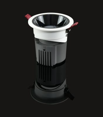 Cina Punto interno del consumo di energia 25W che accende la griglia AC180V del LED in vendita