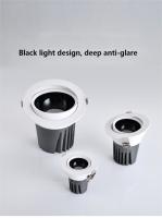 China Ceiling Dimming 20W Mini LED Spotlights with 100lm/W Lighting effect for sale
