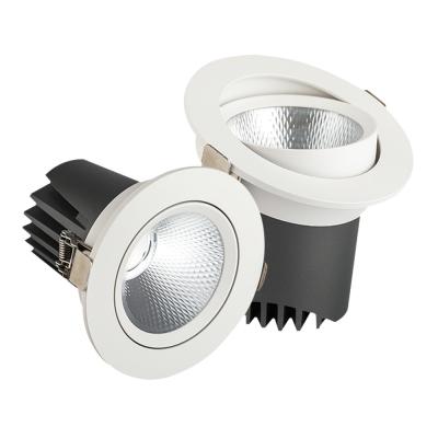 Cina Soffitto che attenua i mini LED riflettori di 20W con effetto della luce 100lm/W in vendita