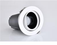 China Power Consumption 30W Dimmable LED Downlights Mini Ceiling Mounting for sale