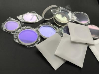 Cina Lente protettiva AR del laser di D26 Thk 4 che ricopre la lente del laser di 20mm in vendita